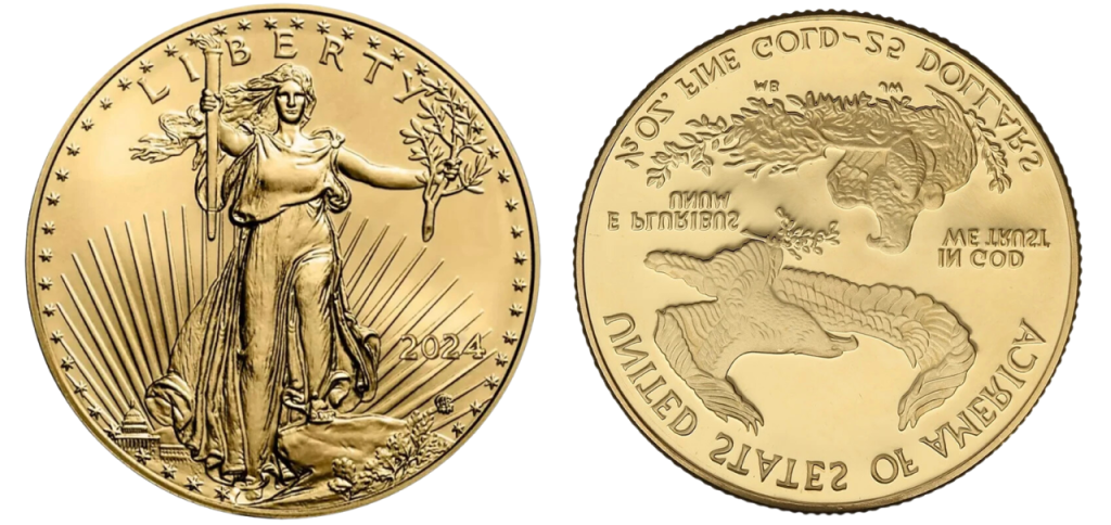 Gold & Silver Coin Alignment: What You Need to Know