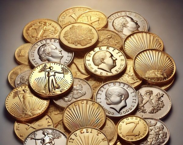 Gold & Silver Coin Alignment: What You Need to Know