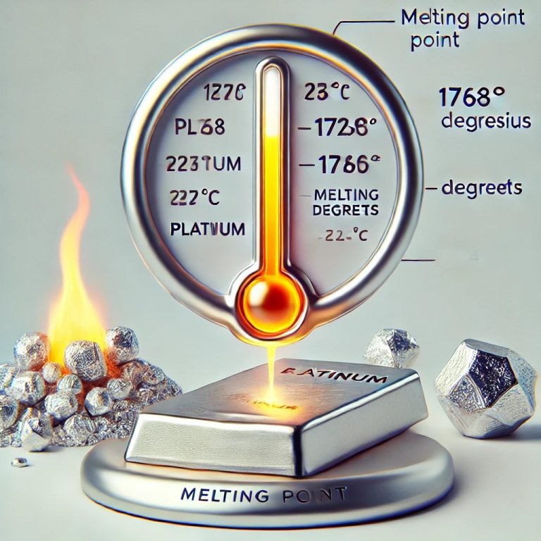 Understanding Platinum's Unique Characteristics