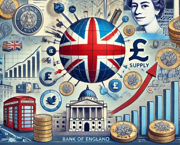 Understanding the UK Monetary Supply & Gold’s Role