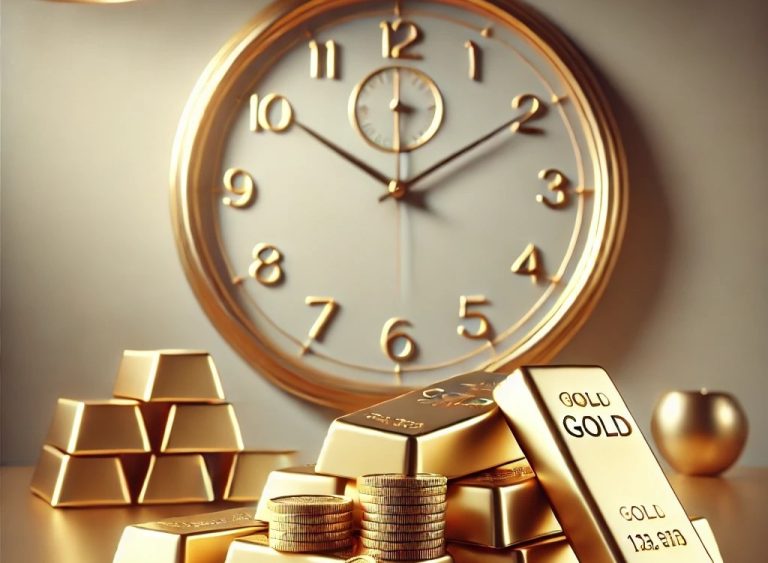 Best Time to Sell Gold: Key Tips and Market Insights