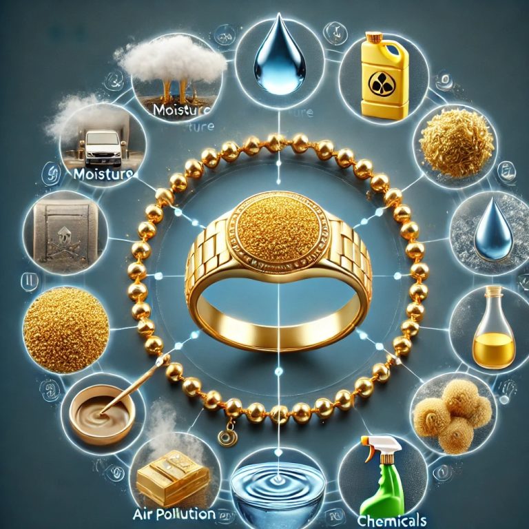 Can Gold Rust, Tarnish, or Stain? Facts You Need to Know