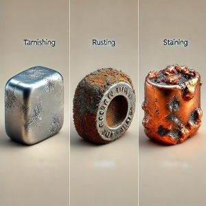 Can Gold Rust, Tarnish, or Stain? Facts You Need to Know