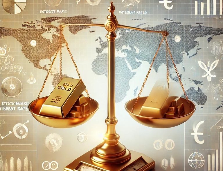 Key Factors Behind Gold Price Changes | PhysicalGold.com