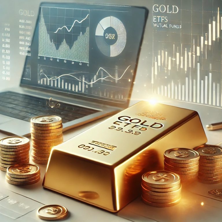 Gold Funds: What You Need to Know | PhysicalGold.com