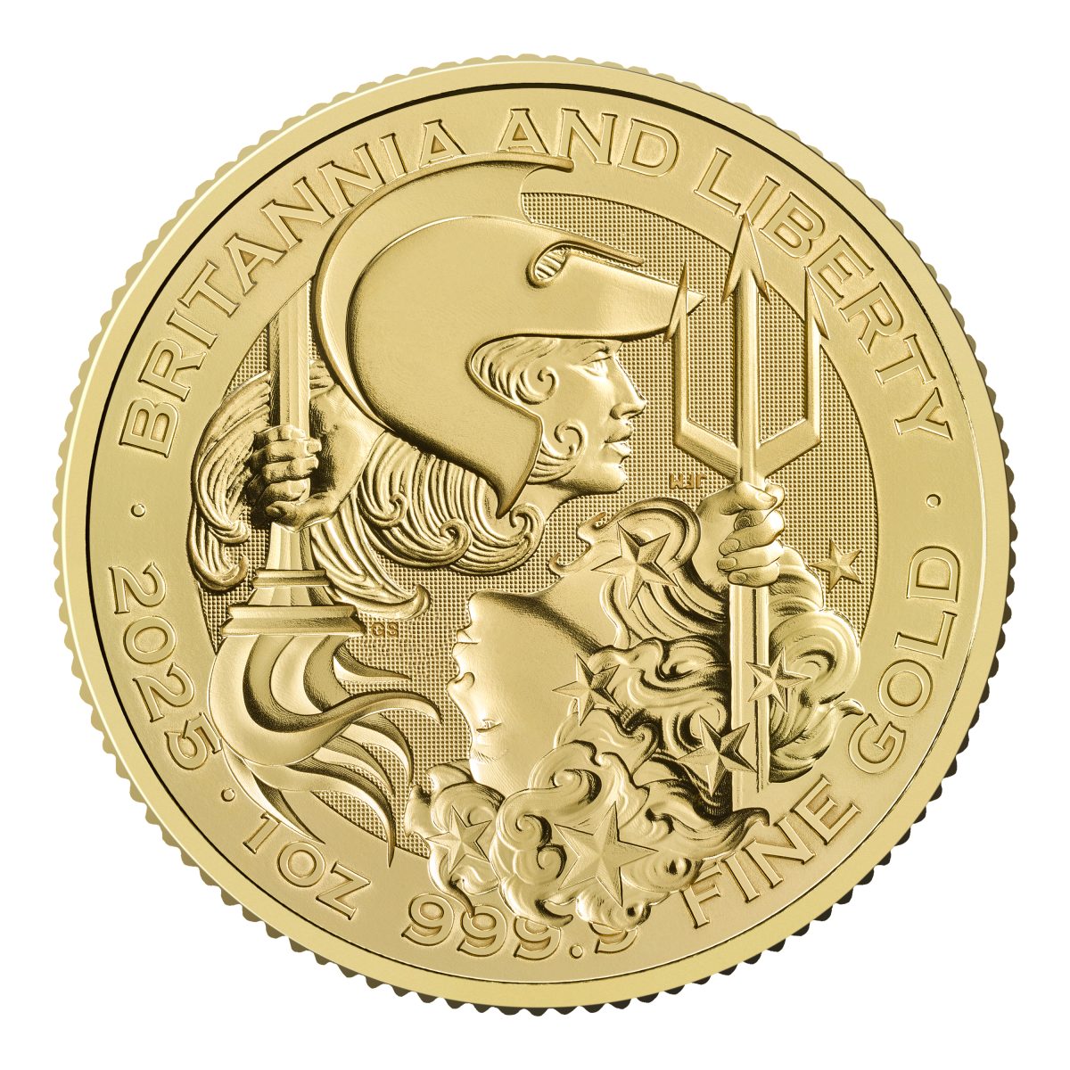 Buy Britannia Gold Coins | Free Insured Delivery | PhysicalGold.com