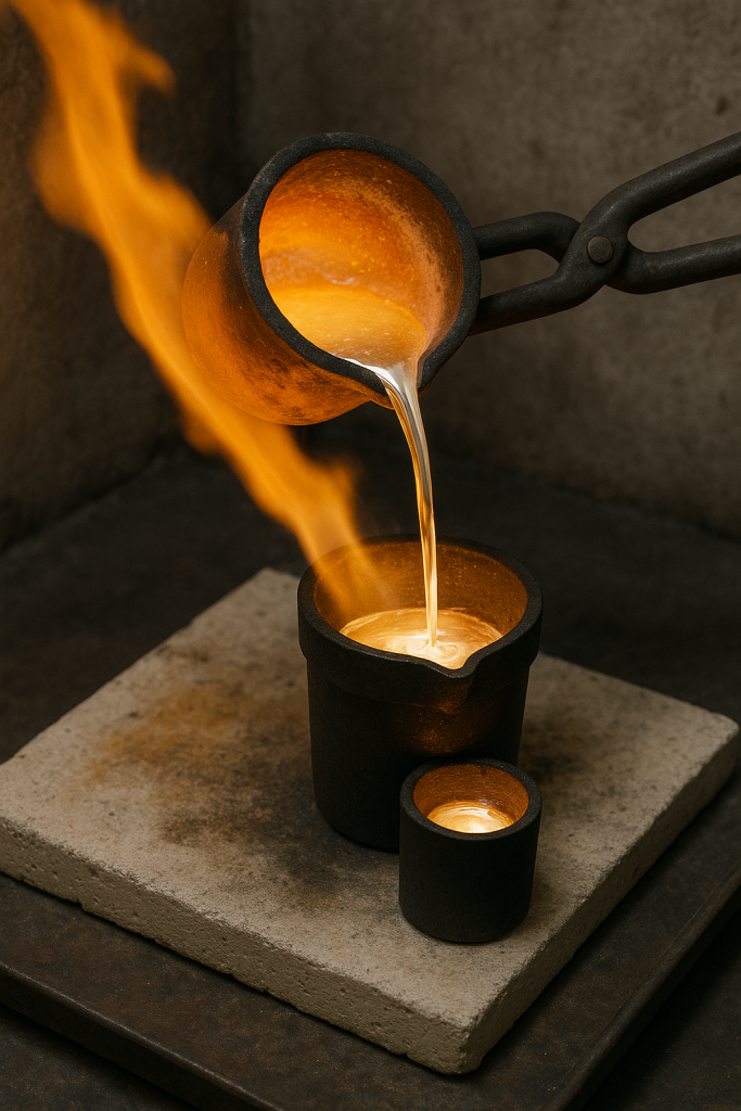 How Much Silver Is Recycled or Lost Each Year?