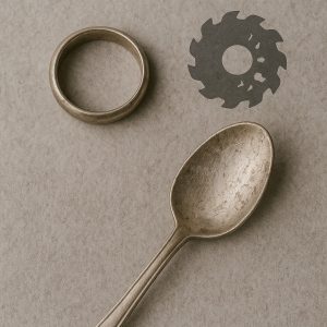 How Much Silver Is Recycled or Lost Each Year?