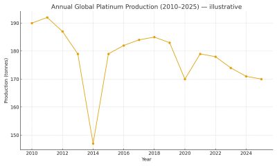 Platinum Mining? How It Works, Where It’s Found & Why It Matters