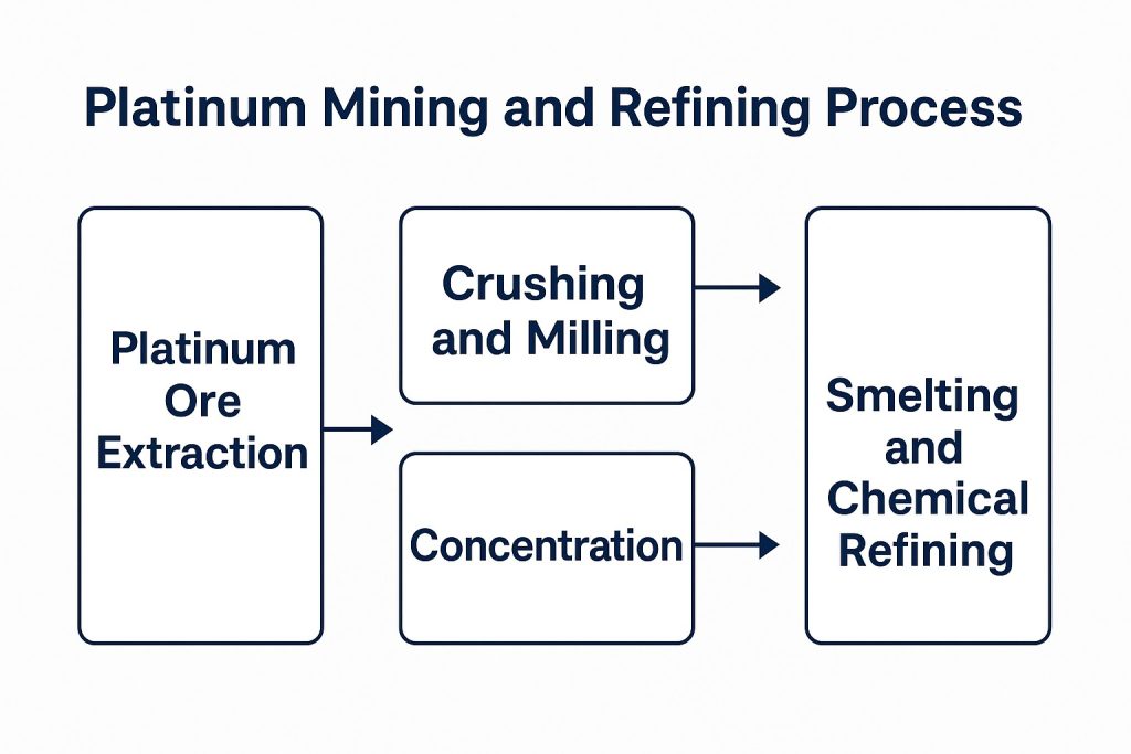 Platinum Mining? How It Works, Where It’s Found & Why It Matters