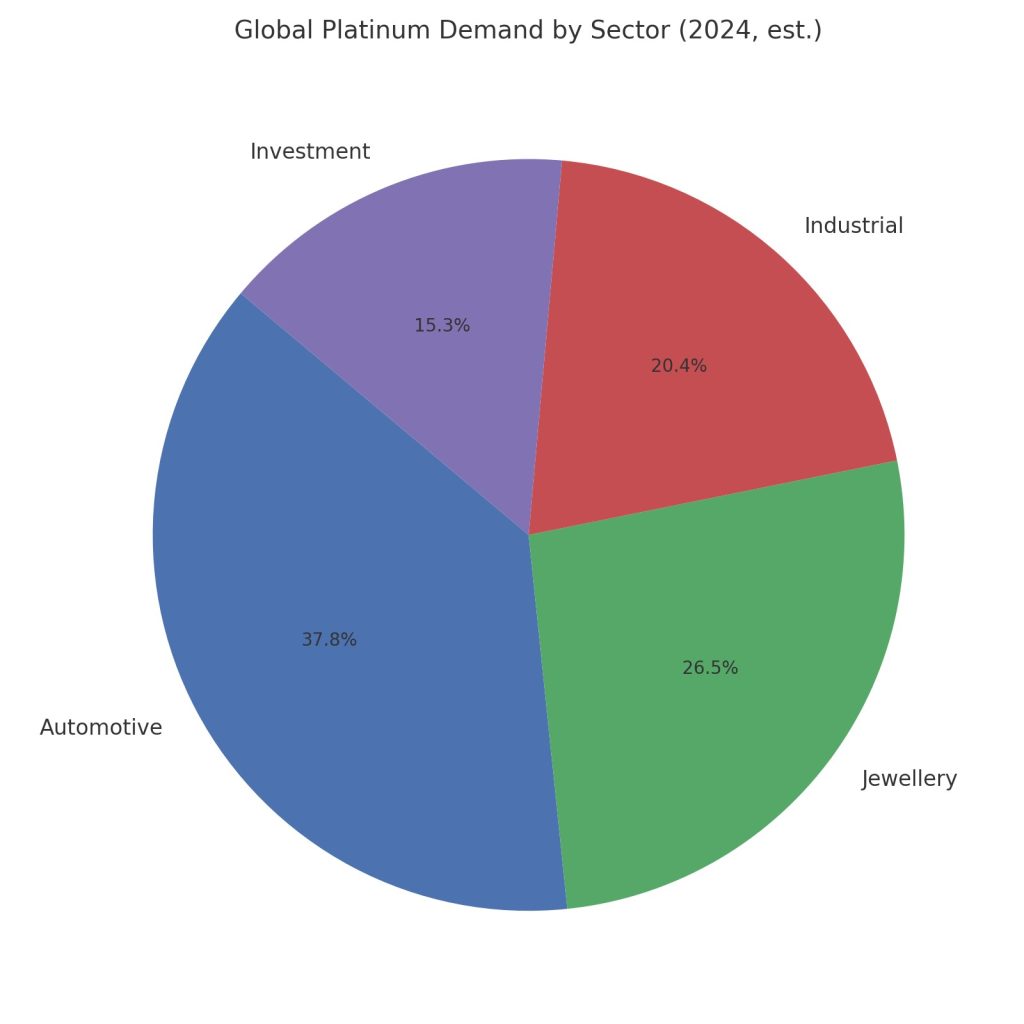 Platinum Mining? How It Works, Where It’s Found & Why It Matters