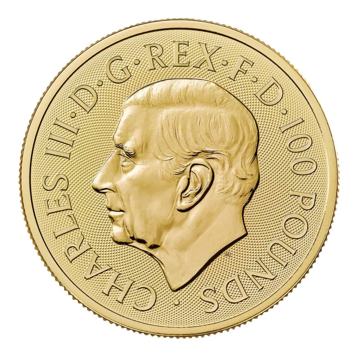 Six Decades of 007: Bond of the 1990s 2025 1oz Gold Coin