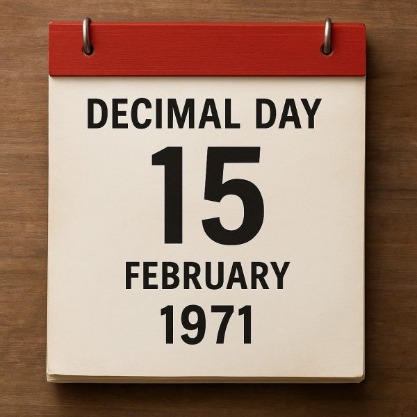 When and Why Decimalisation Happened in the UK