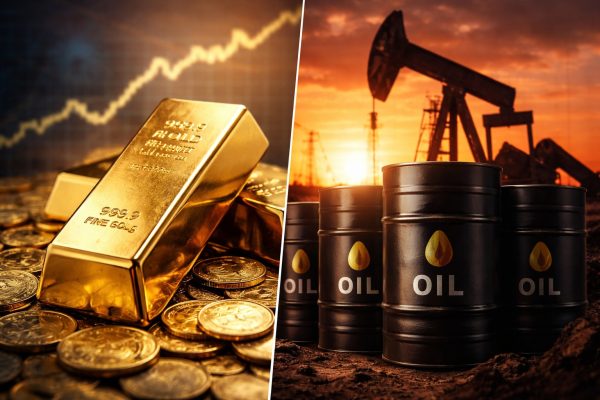 Gold vs Oil Prices in 2026 | What it Means for Investors